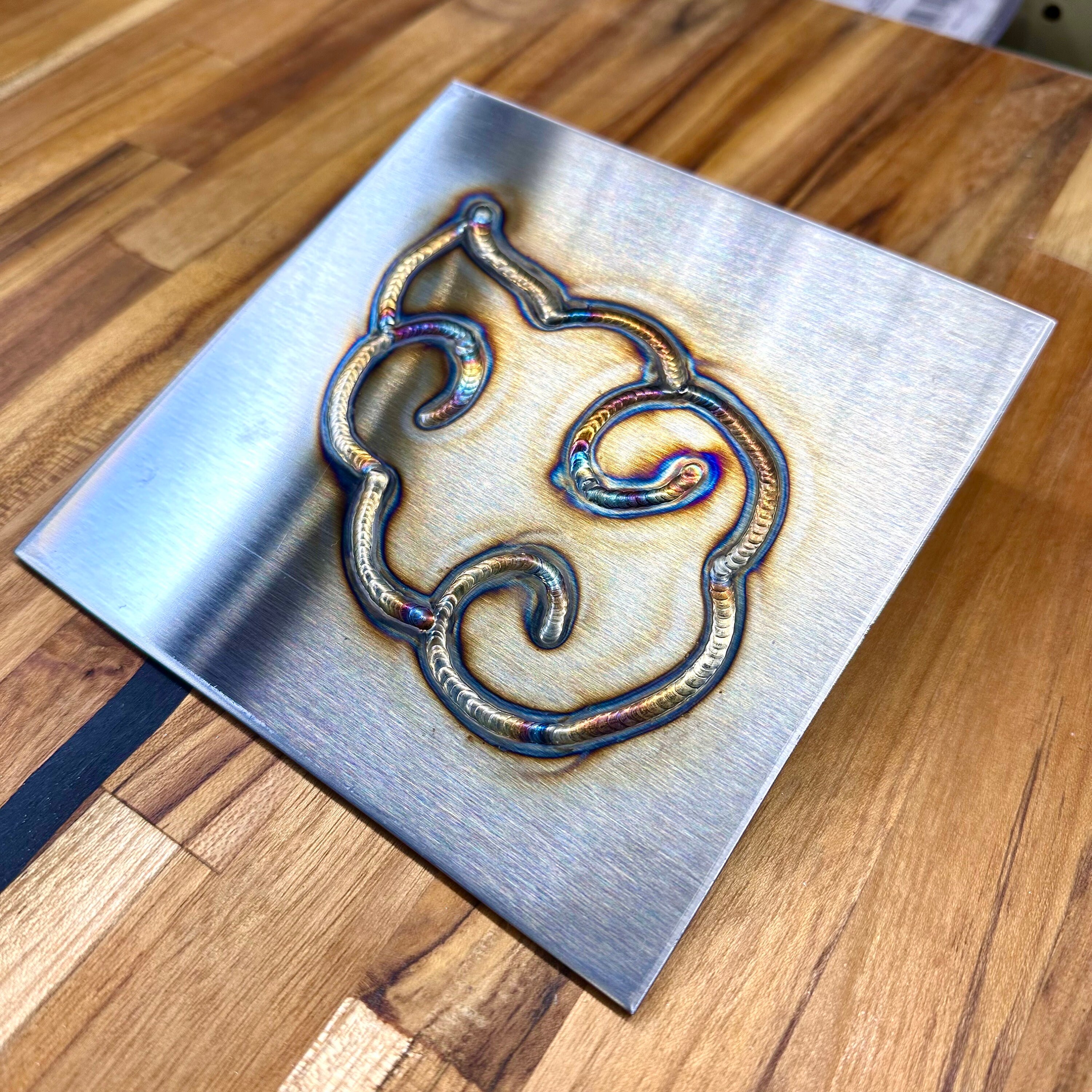 Itachi Metal Weld Wall Art Anime Decor Personalized Gift for Him ...