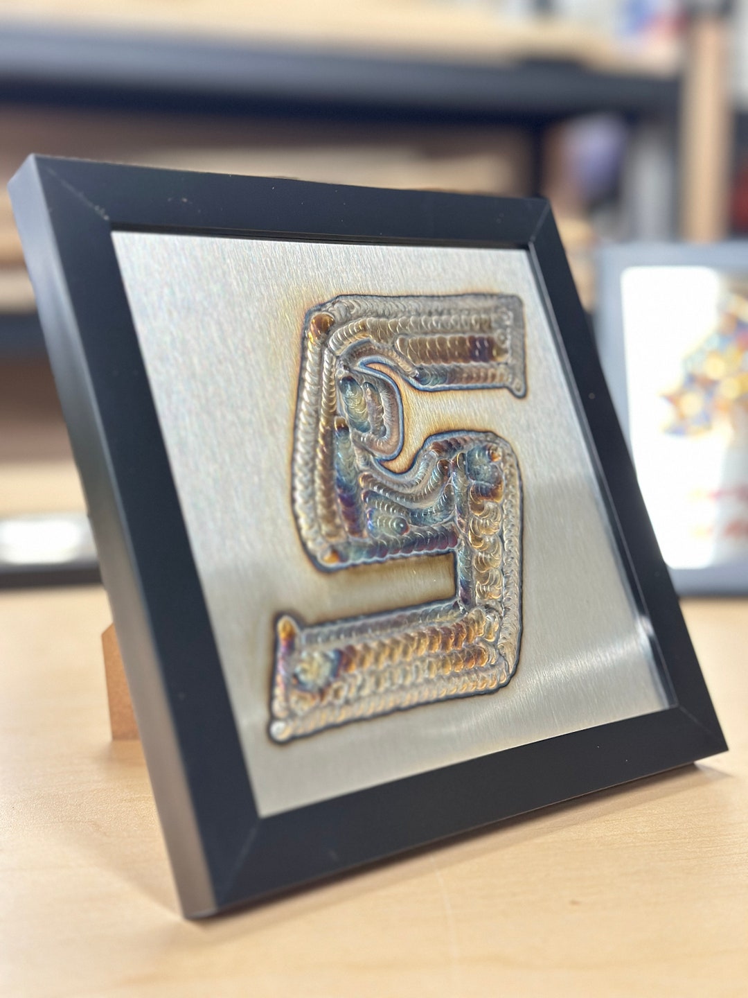 Tool Brand Design Tig Weld Art - Etsy