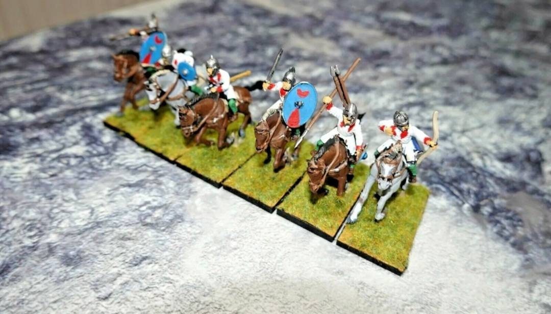 28mm Late Roman Light Cavalry - Etsy