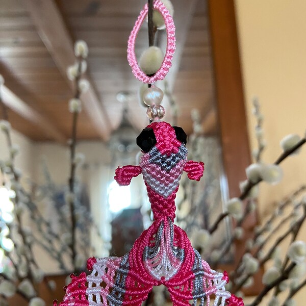 Macrame Koi Fish - Etsy
