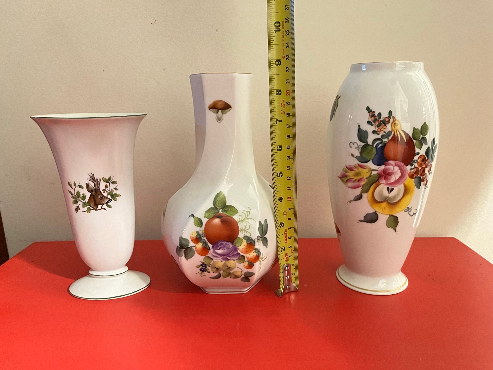 Herend Vases - Etsy