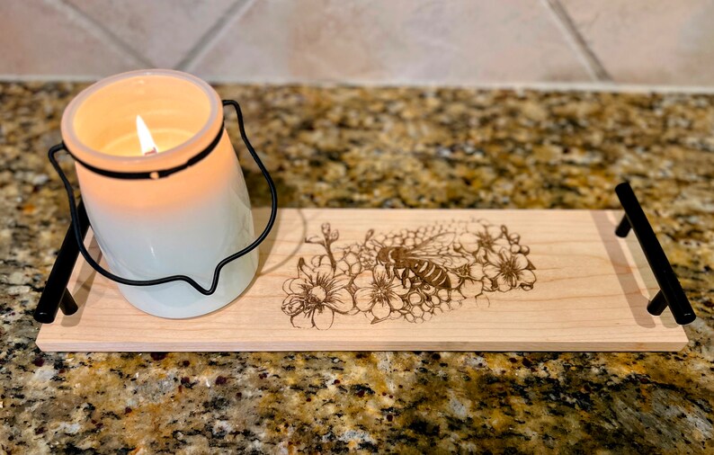 Buzzing With Life Charcuterie Board, Beekeeper Gift, Unique Christmas ...