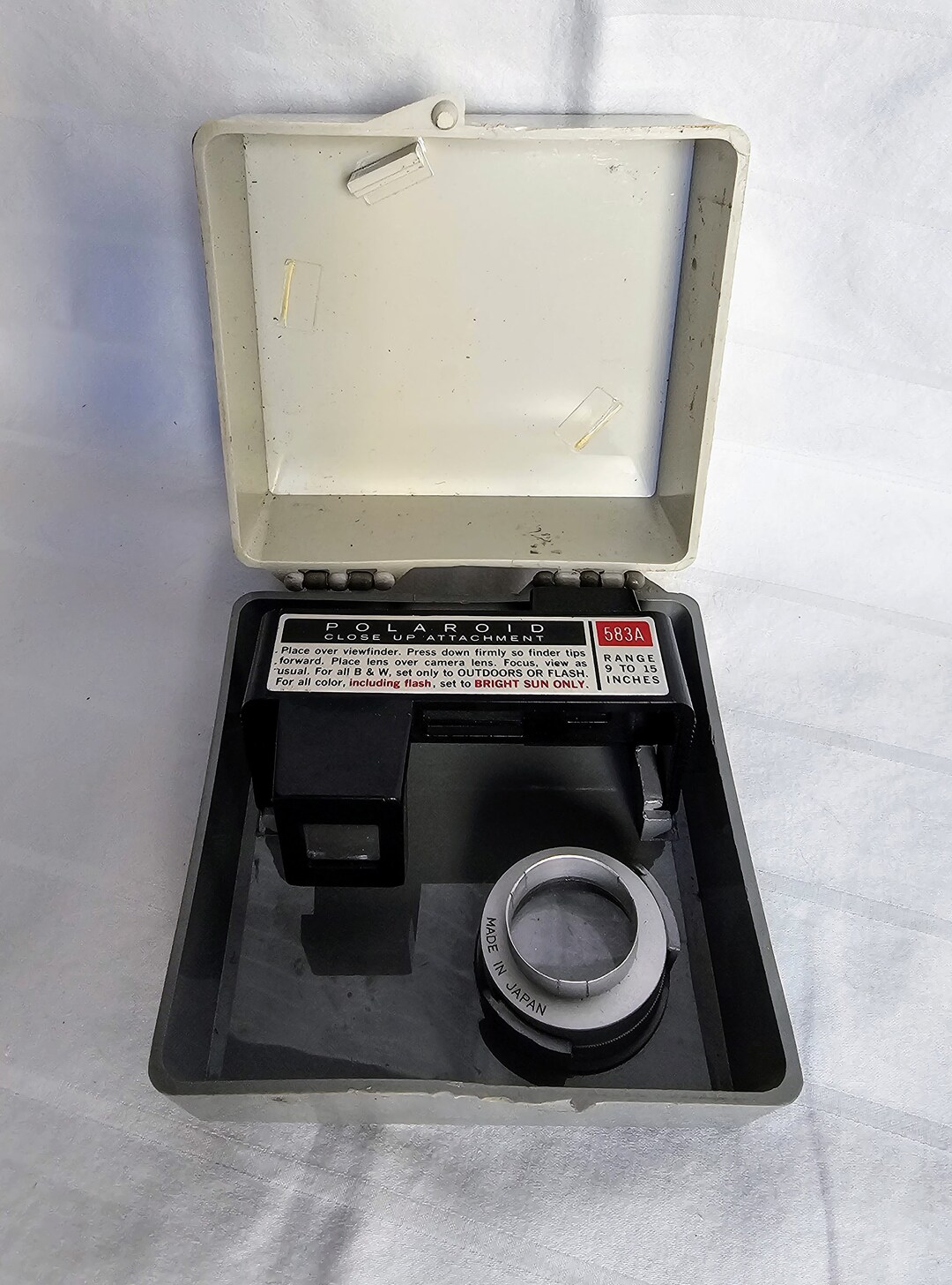 Polaroid Portrait Kit 583A - Etsy