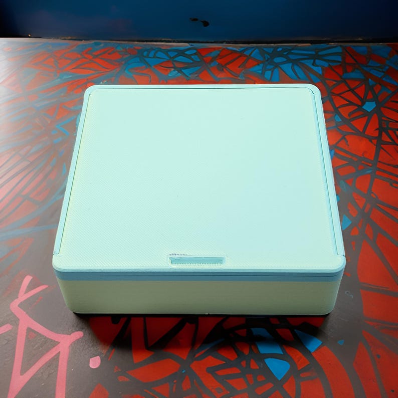 Game Boy Advance Cartridge Storage Boxes Retro Handheld Gaming ...