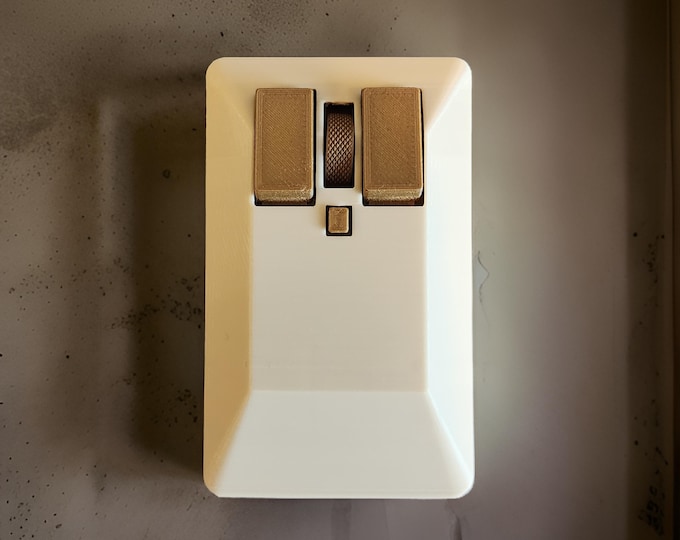 Amiga Tank Mouse Replica, 2.4ghz Wireless With Scroll Wheel, Custom ...