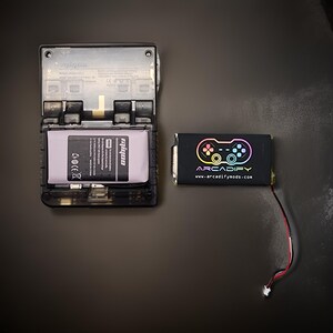 Miyoo Mini Plus Spare / Replacement Battery for Retro Gaming Handheld ...