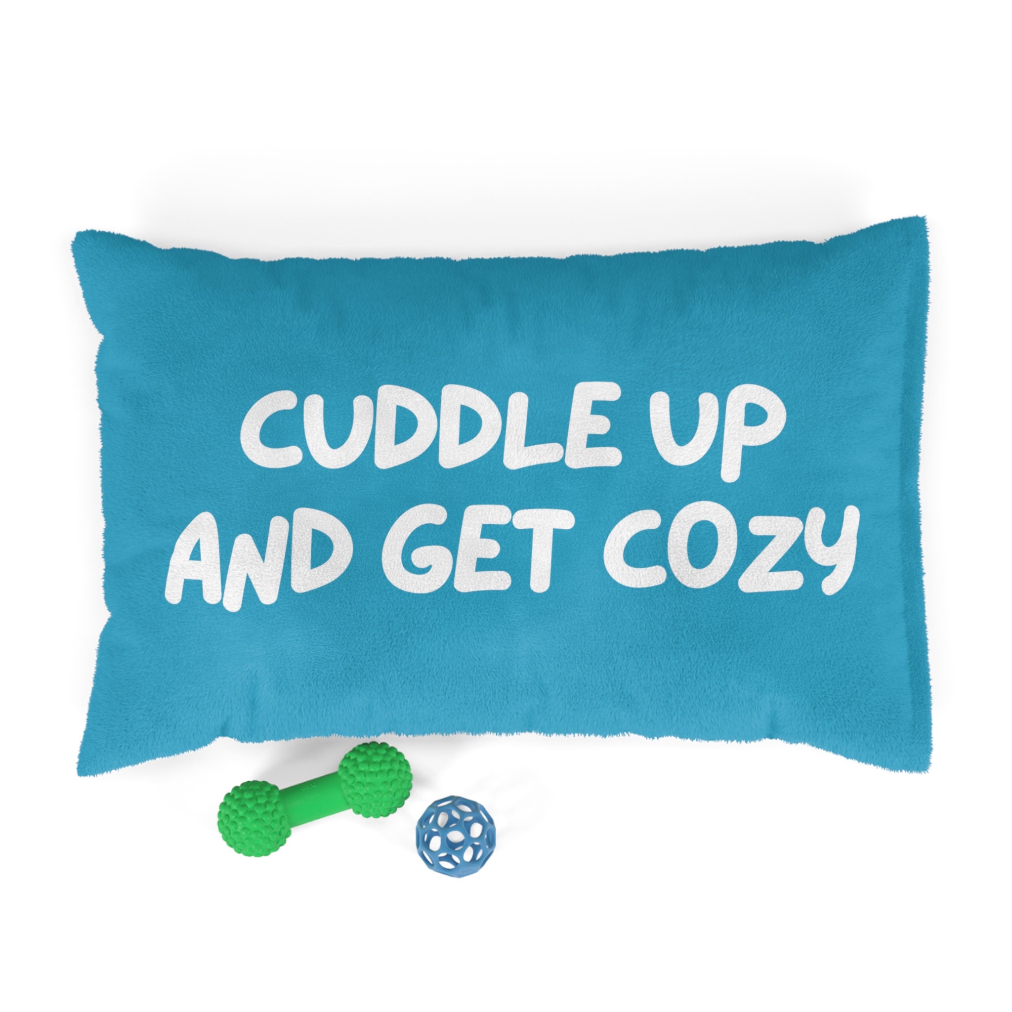 Cuddle Up Pillow