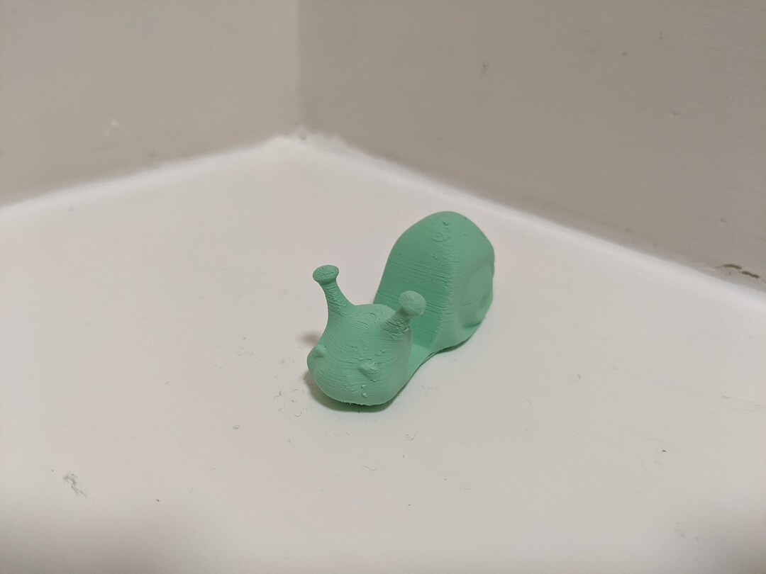 Snail Phone Holder 3D Printed - Etsy