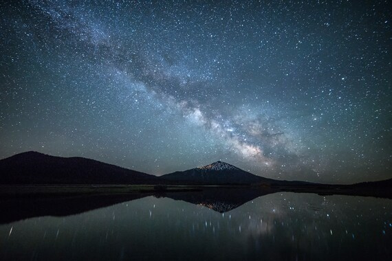 Milky Way Sparks Lake Where To Do Milky Way Photography In New Jersey