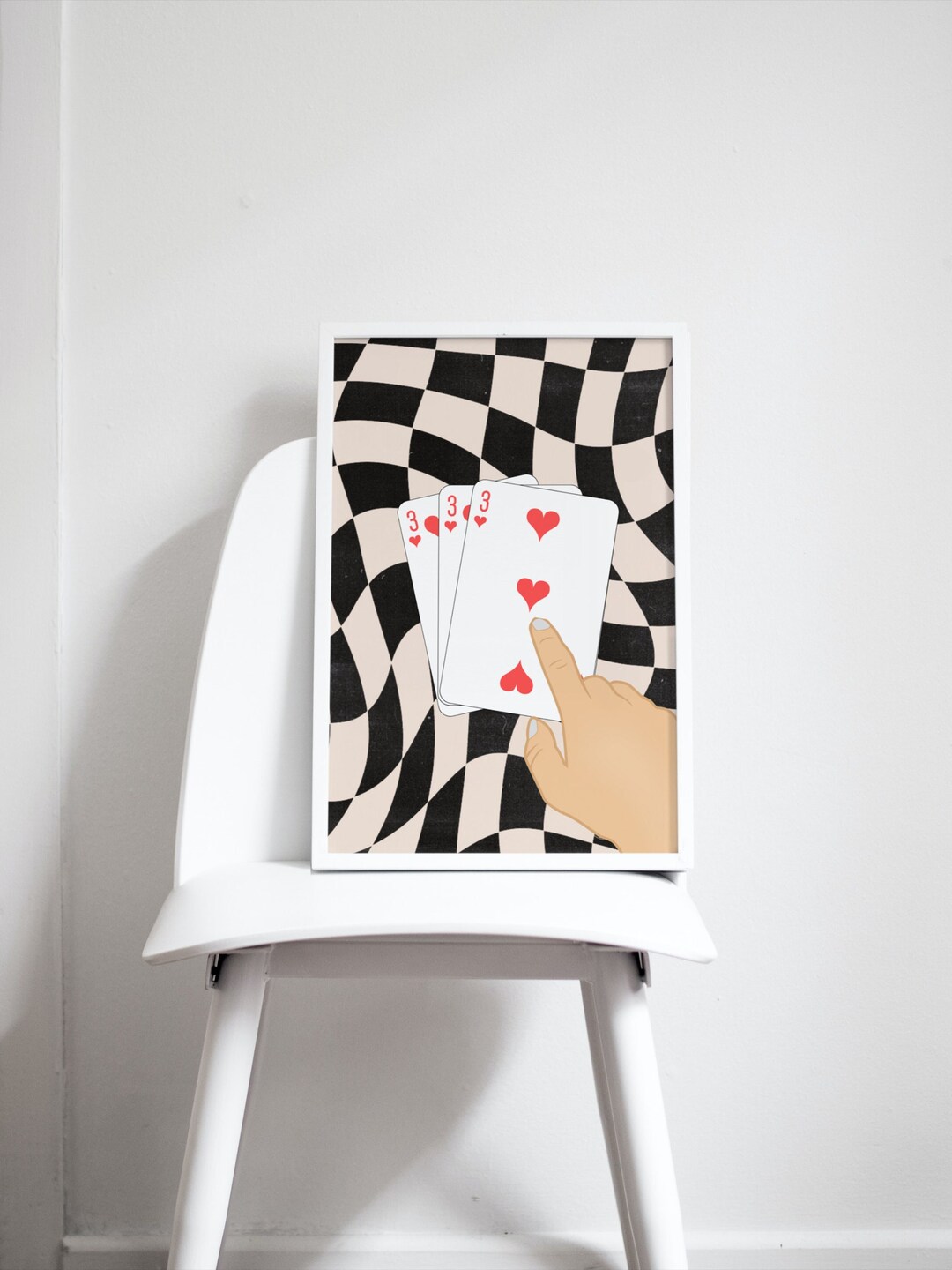 333 Angel Number Cards | Aesthetic Wall Art Poster | Instant DIGITAL ...