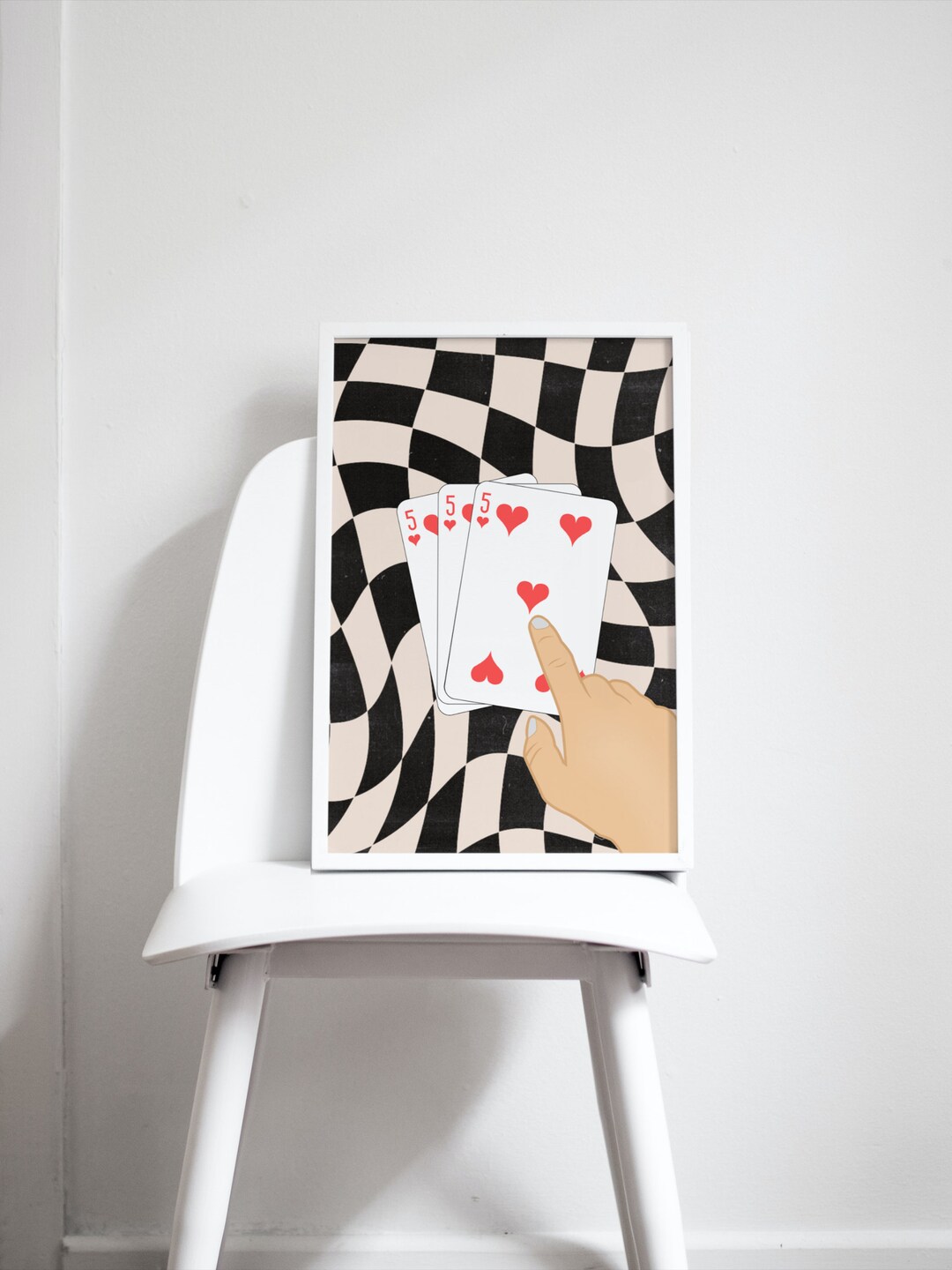 555 Angel Number Cards | Aesthetic Wall Art Poster | Instant DIGITAL ...