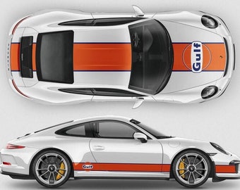 Many Colors & Sizes Tri 3 Color Retro Racing Stripes Rainbow - Etsy