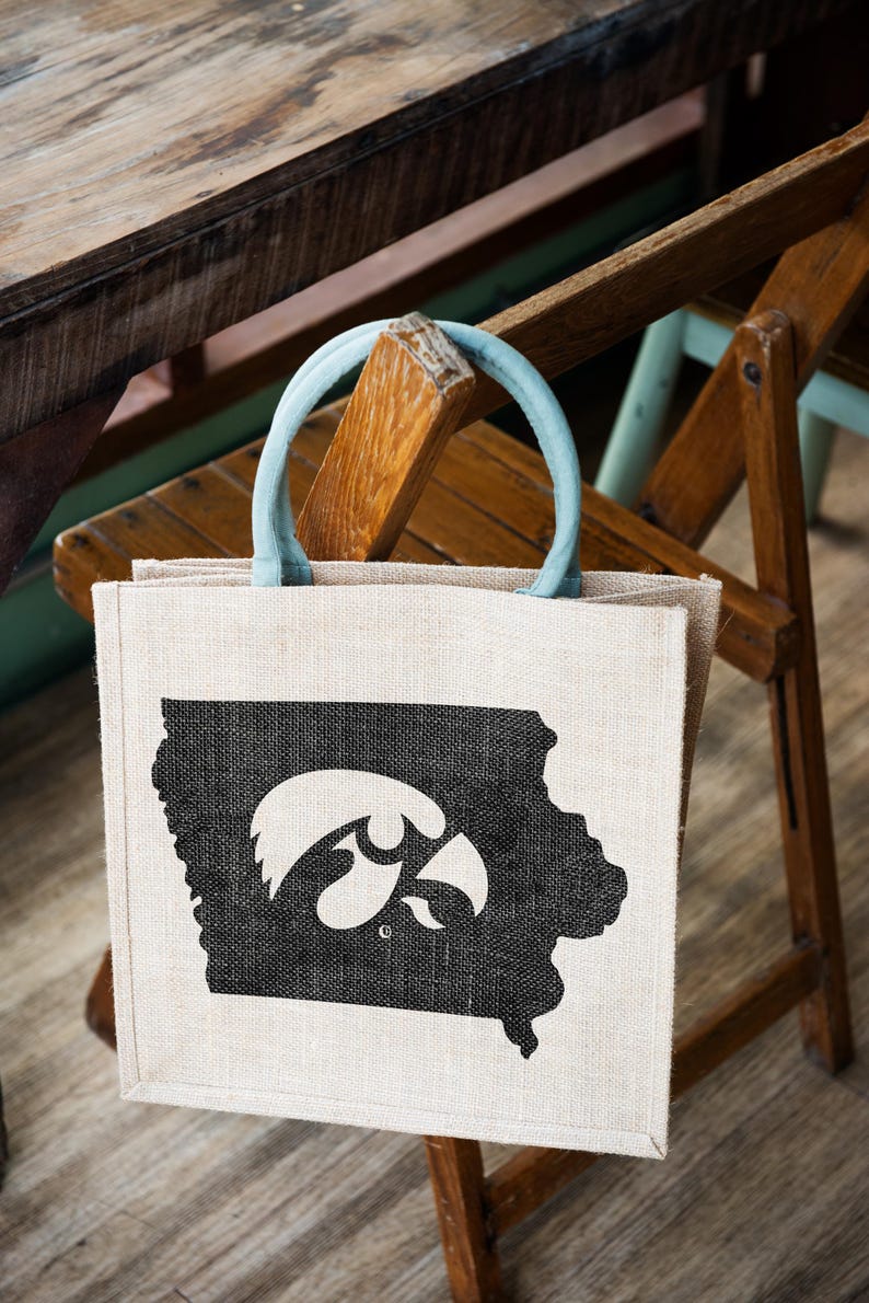 Iowa State Outline SVG Bundle: Laser Engrave File - Etsy