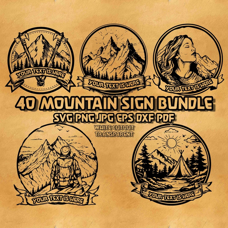 Mt Monogram - Etsy