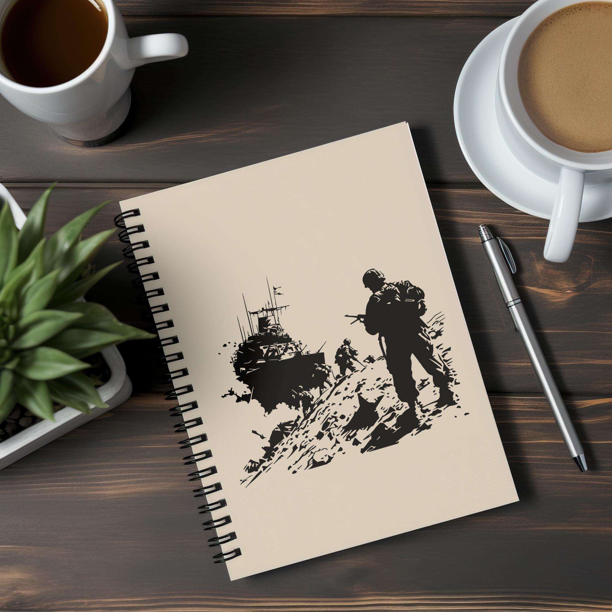 Military War Operation SVG Bundle: U.S. Soldier Designs (digital ...