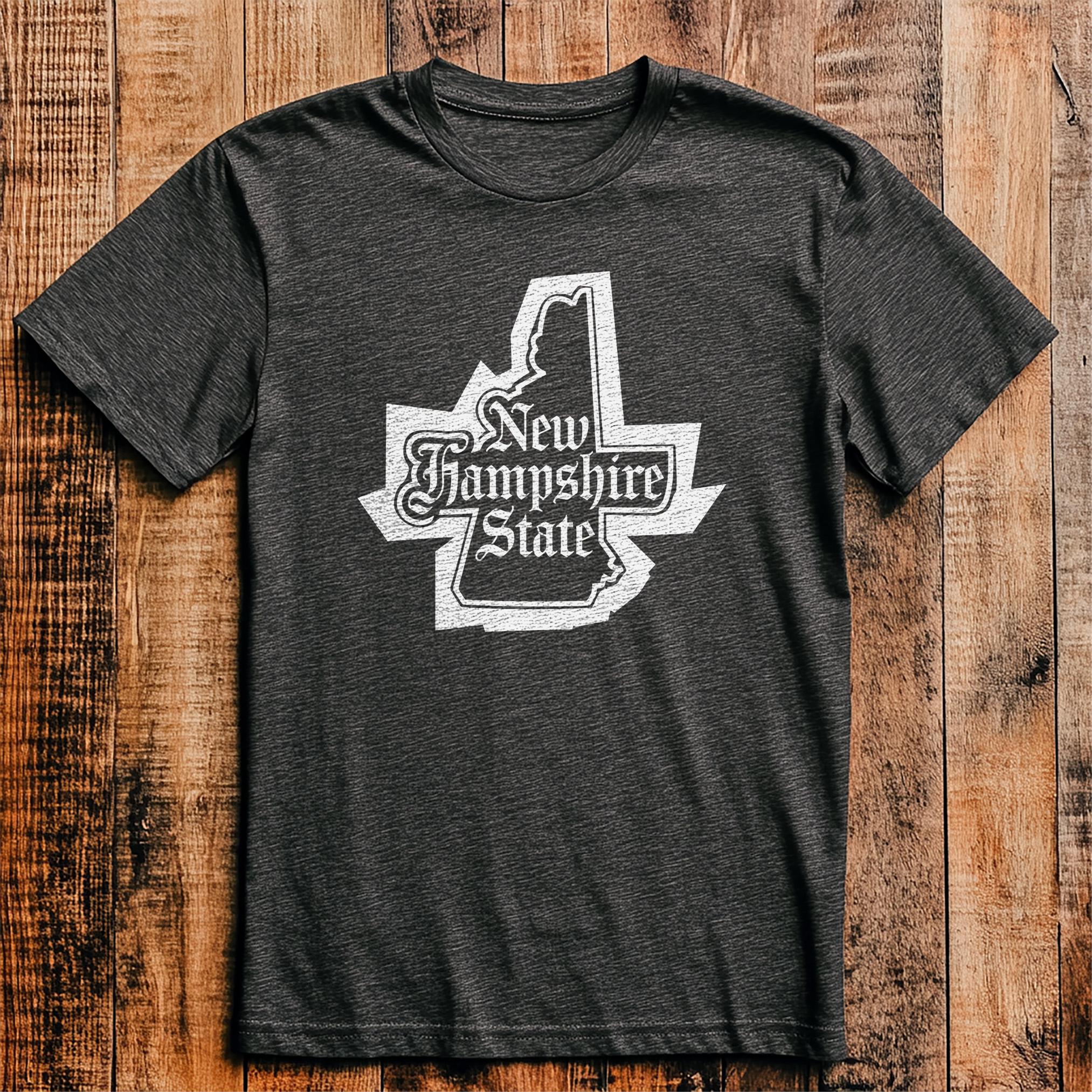 New Hampshire State Outline SVG Bundle: Laser Engrave File - Etsy