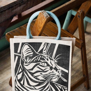 Bengal-Katze-Svg-Bundle, Bengal-Katzen-Monogramm, Blumen-Bengal-Katze ...