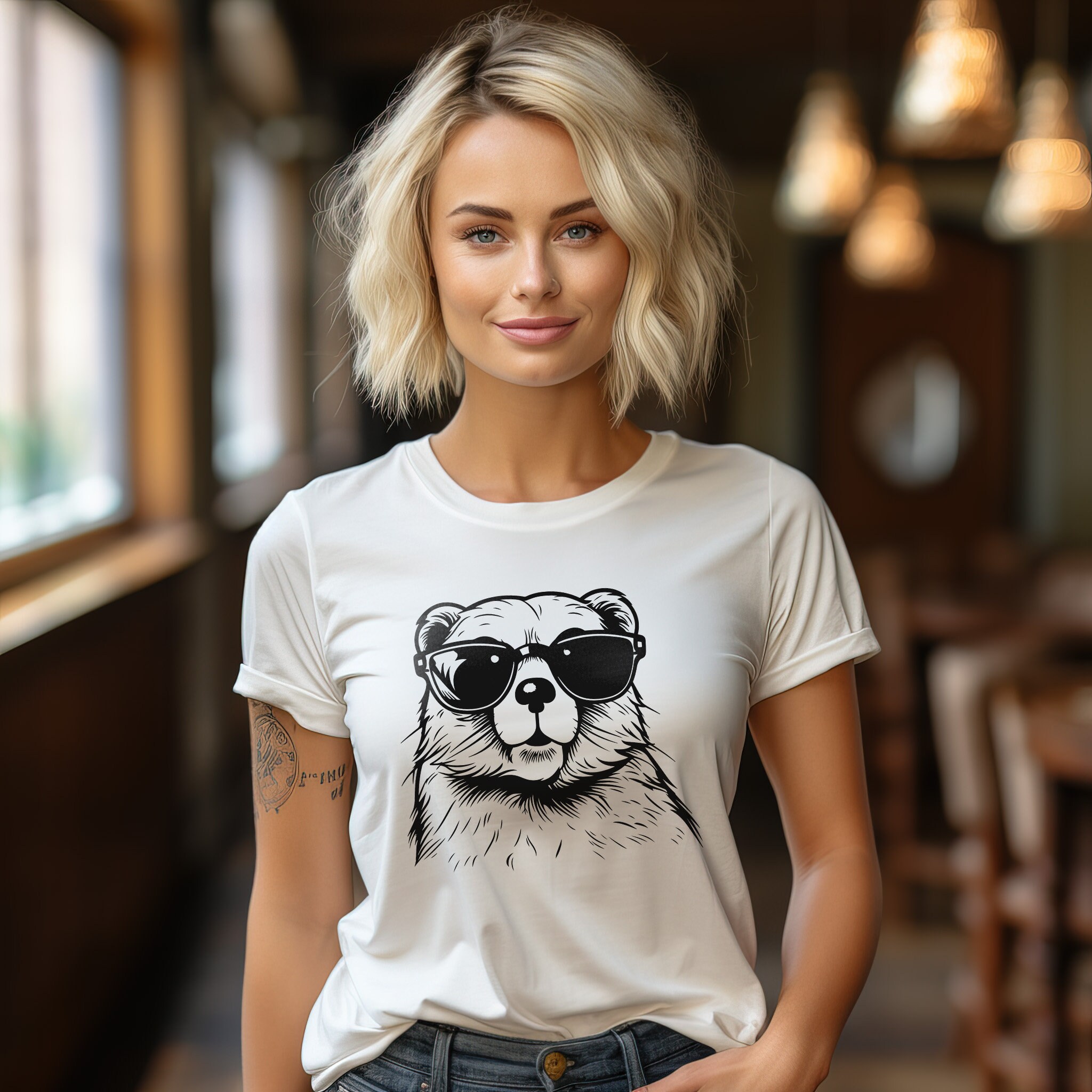 Gopher Svg Bundle, Cowboy Gopher Svg, Floral Gopher Svg, Genlteman ...