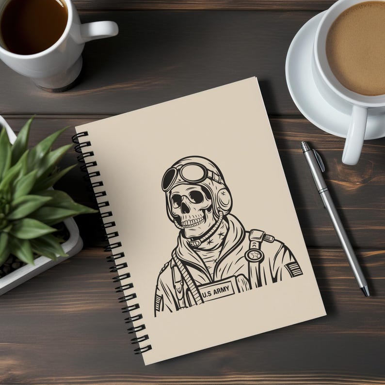 U.S. Army Skeleton Soldier Military Skull Soldier Svg Bundle,soldier ...