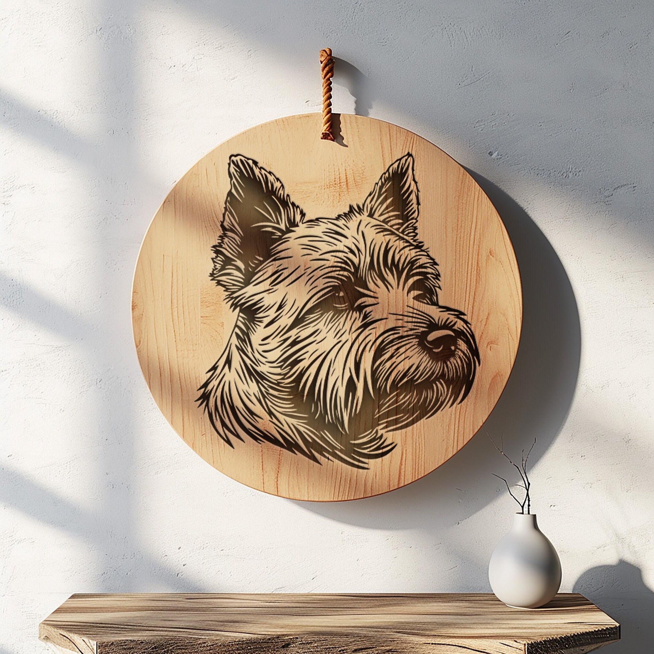 Westie Svg Bundle, West Highland White Terrier Svg Bundle, Cowboy ...