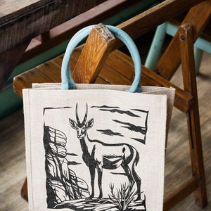 South African Springbok Svg Bundle, African Springbuck Svg, African ...