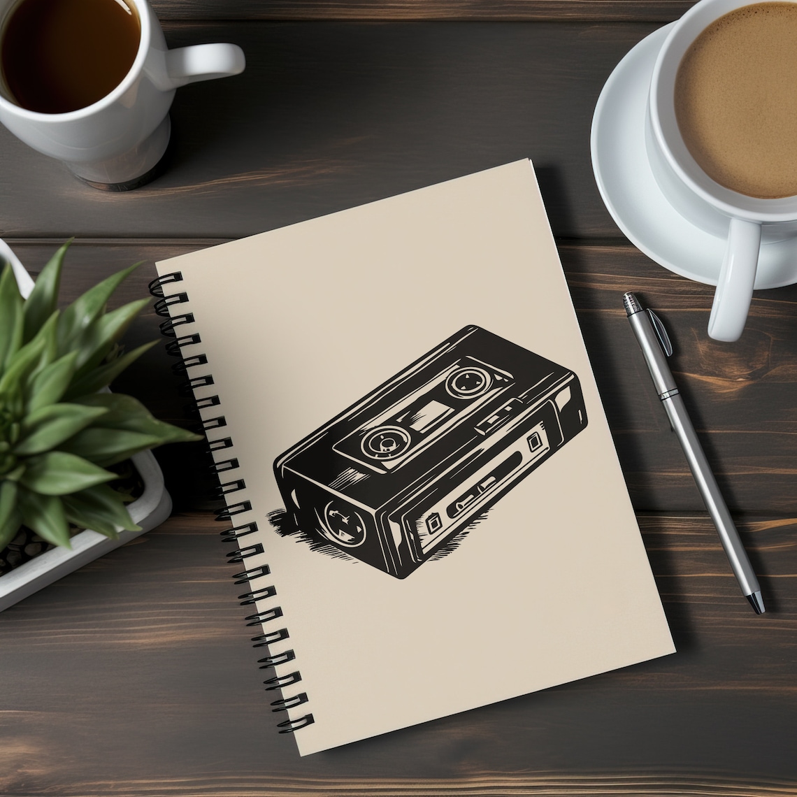 VHS Tape Svg Bundle, Vhs Cassette SVG Png Bundle, VHS Vector ...