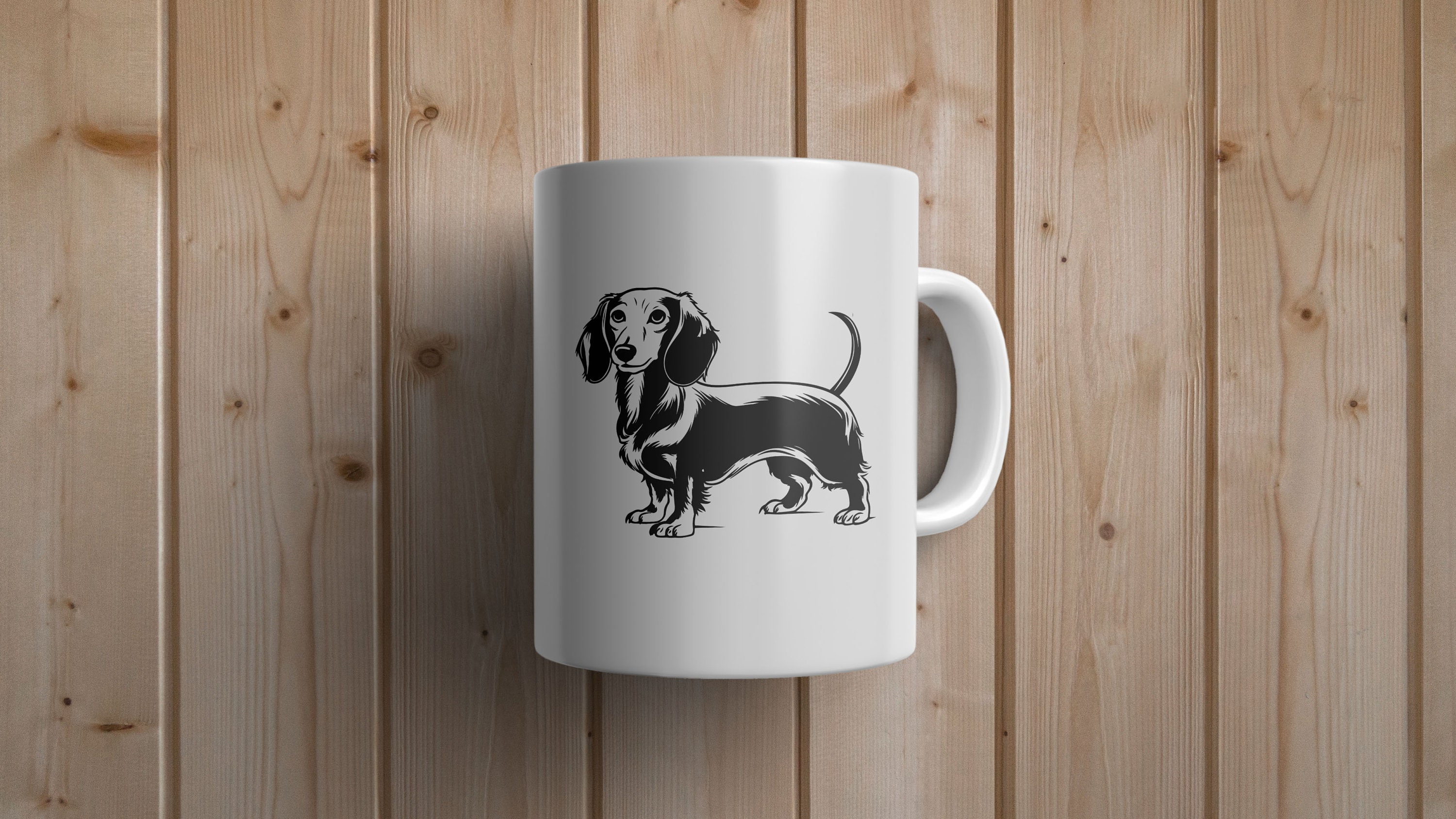 Dachshund Svg Bundle, Peeking Dachshund Svg, Cowboy Dachshund Svg ...