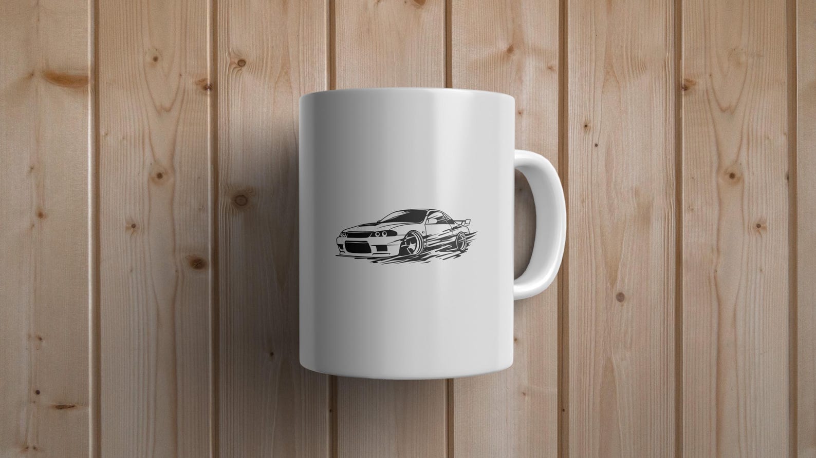 JDM Car SVG Bundle: Tuner, Drift & Stance Car Designs - Etsy