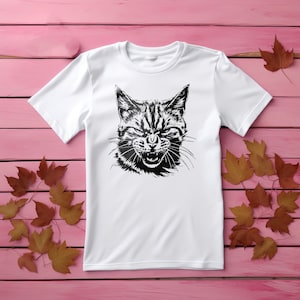 Bengal-Katze-Svg-Bundle, Bengal-Katzen-Monogramm, Blumen-Bengal-Katze ...