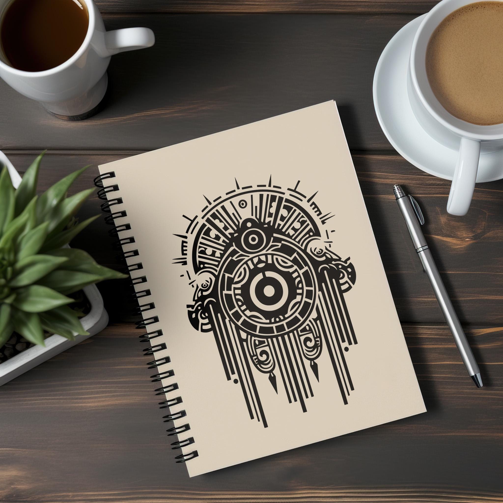 Mayan Calendar SVG Bundle: Ancient Aztec Designs (digital Art) - Etsy
