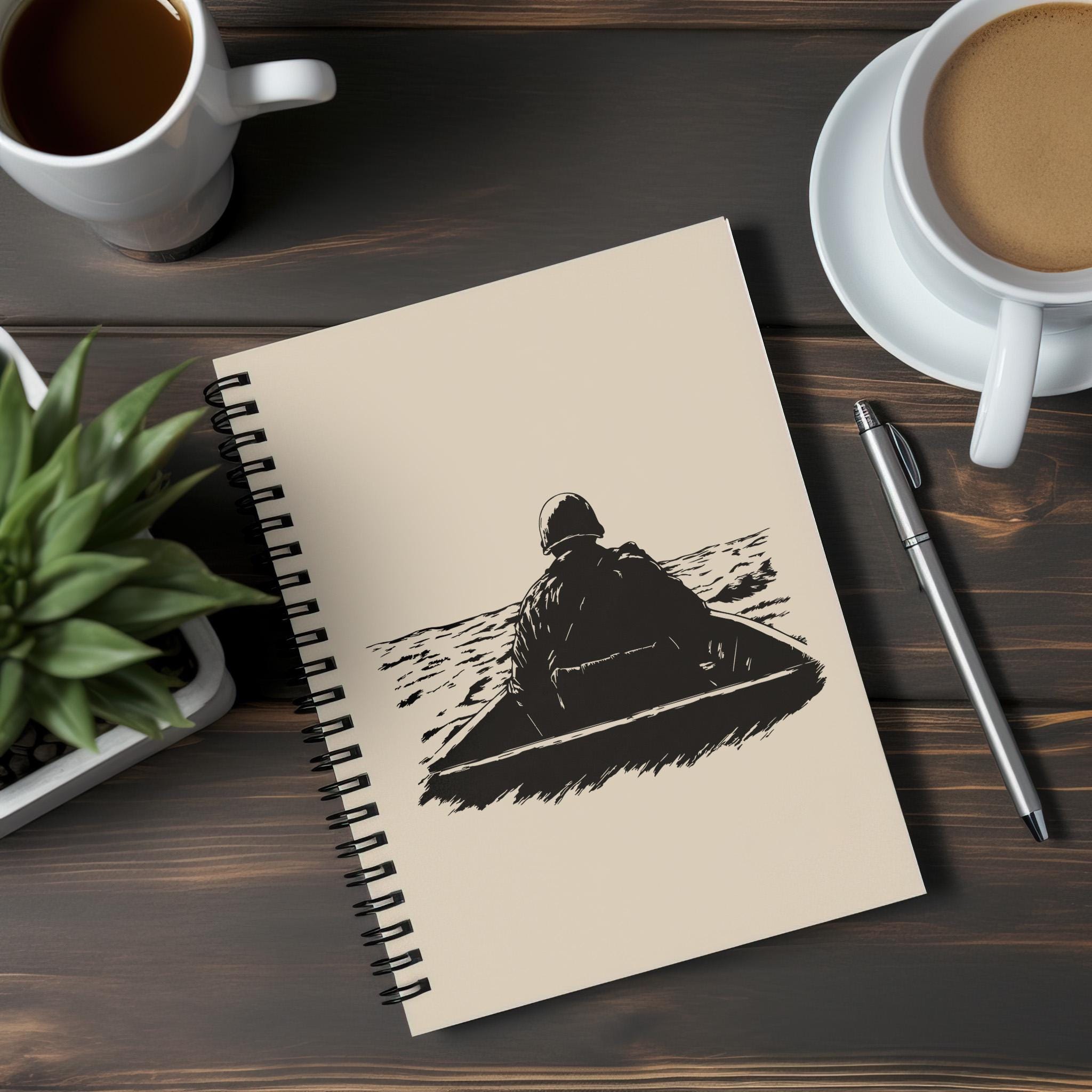 D-day Normandy Landing SVG Bundle: WWII War Scene (digital Download) - Etsy