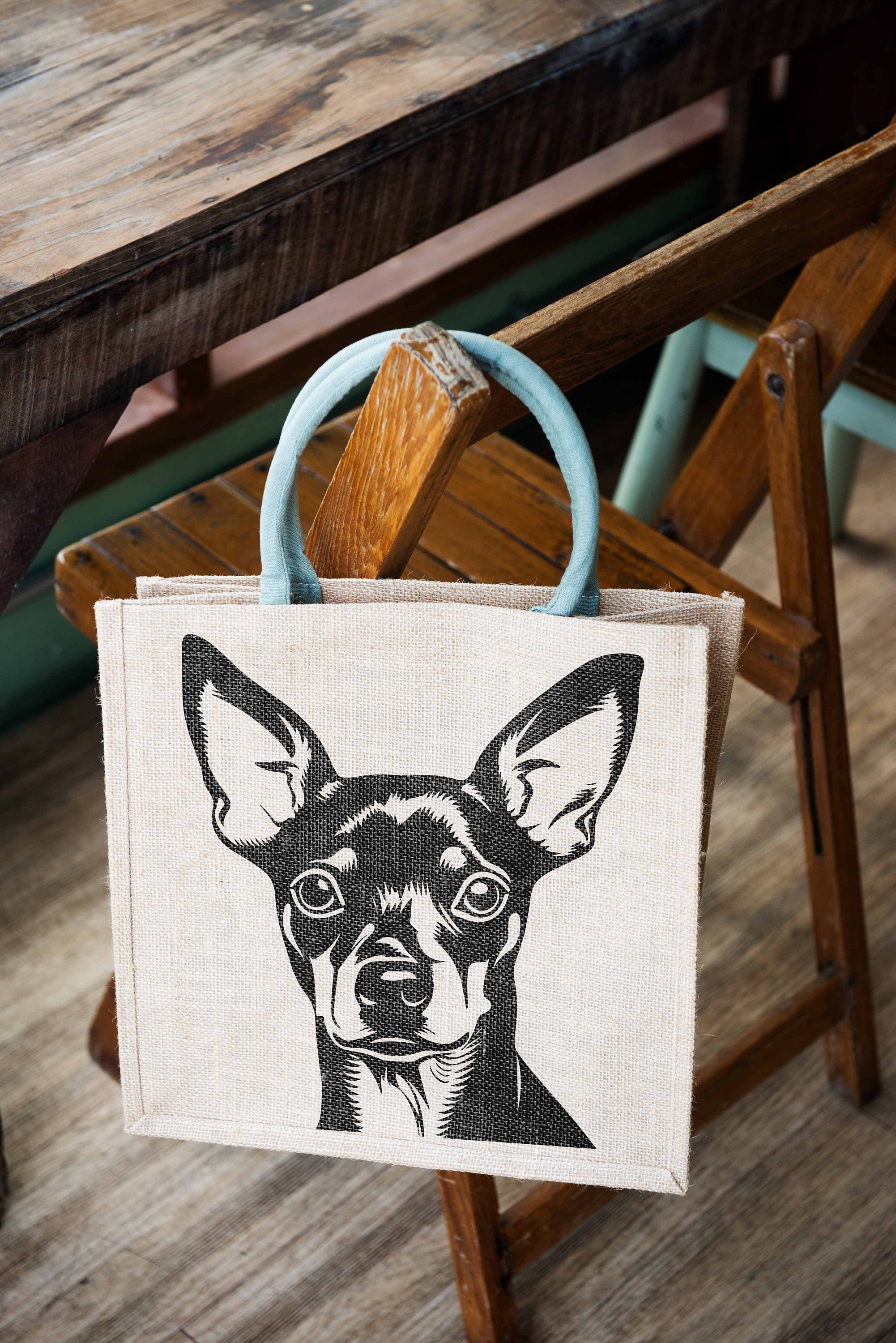 Miniature Pinscher Svg Bundle, Miniature Pinscher Face Svg, Min Pin Svg ...