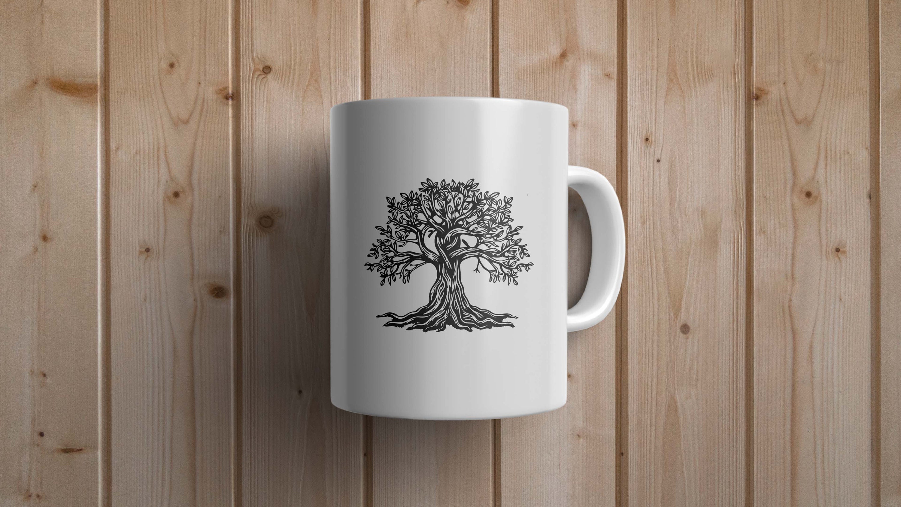 Yggdrasil Svg Bundle, Tree of Life Svg, Celtic Tree Svg, Norse ...