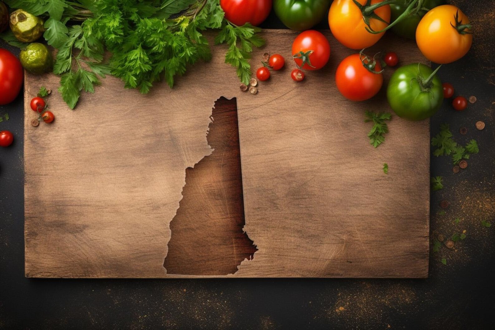 New Hampshire State Outline SVG Bundle: Laser Engrave File - Etsy