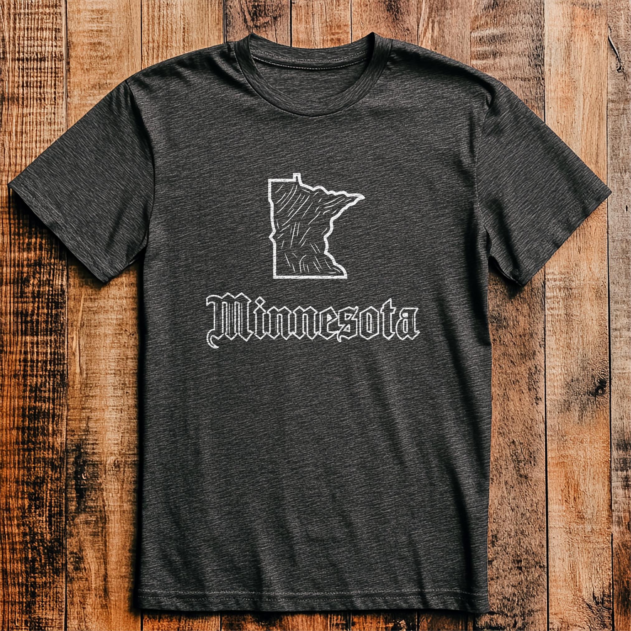 Minnesota State Outline SVG Bundle: Lake & North Star Designs - Etsy