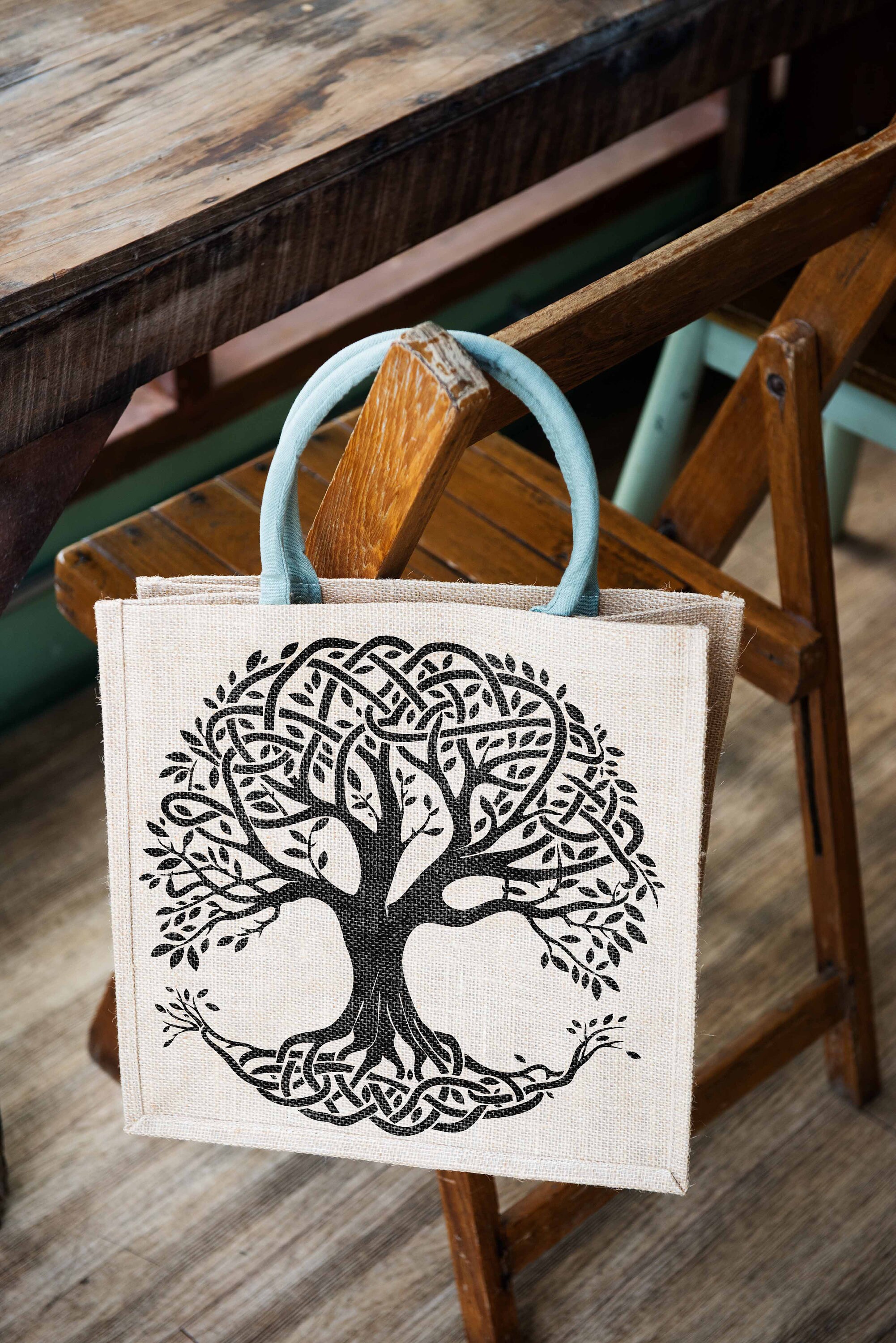 Yggdrasil Svg Bundle, Tree of Life Svg, Celtic Tree Svg, Norse ...