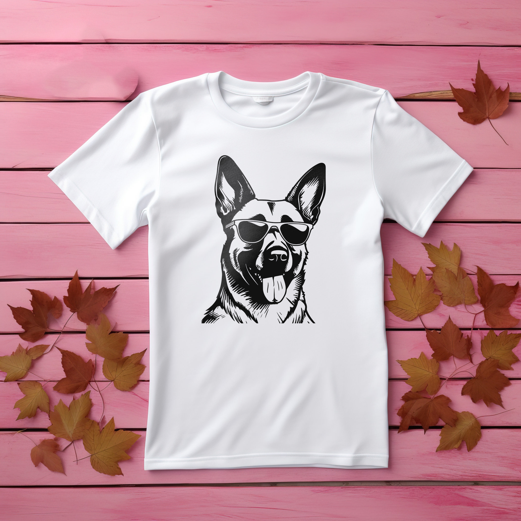 Belgian Malinois Svg Bundle, Floral Belgian Malinois Svg, Cowboy ...