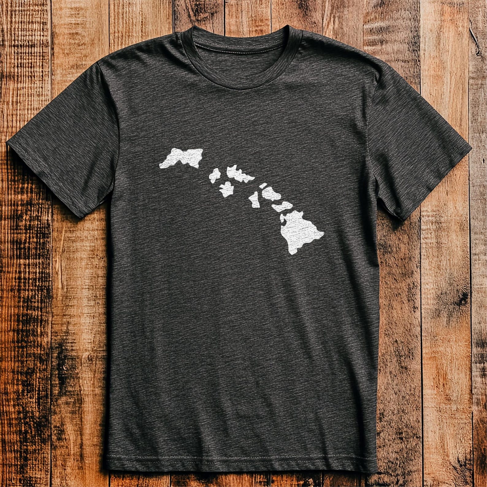 Hawaii State Outline SVG Bundle: Aloha Tiki Design - Laser Engrave File ...