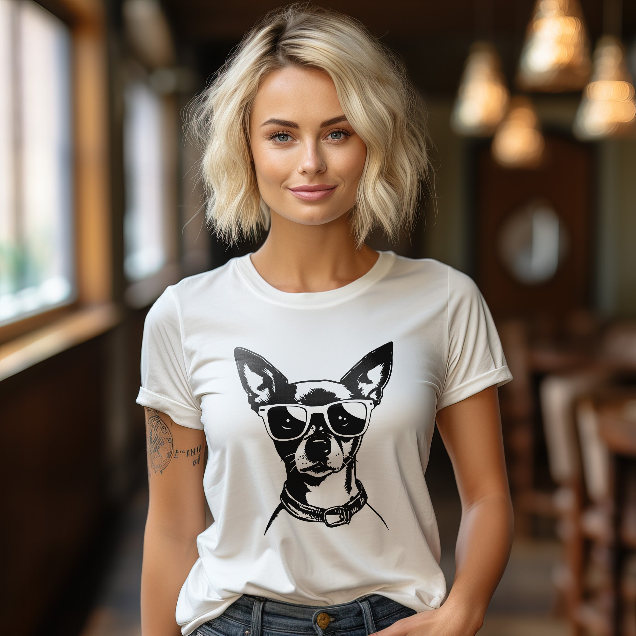 Miniature Pinscher Svg Bundle, Miniature Pinscher Face Svg, Min Pin Svg ...