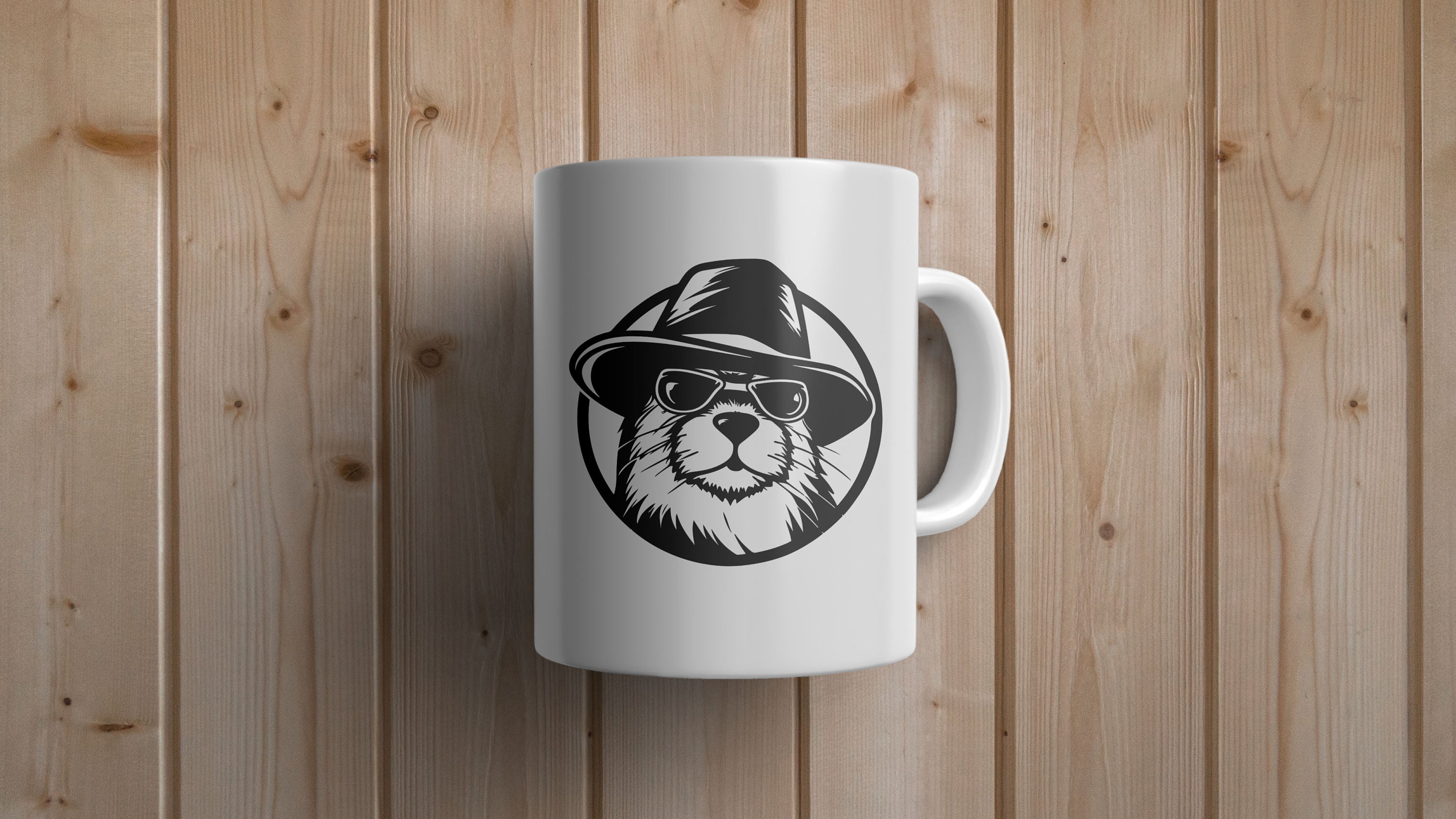 Gopher Svg Bundle, Cowboy Gopher Svg, Floral Gopher Svg, Genlteman ...