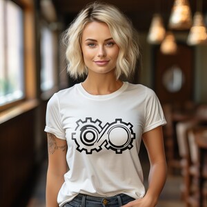 Mechanical Cog Svg Bundle, Gear Cogs Svg, Gear System Complex Design ...