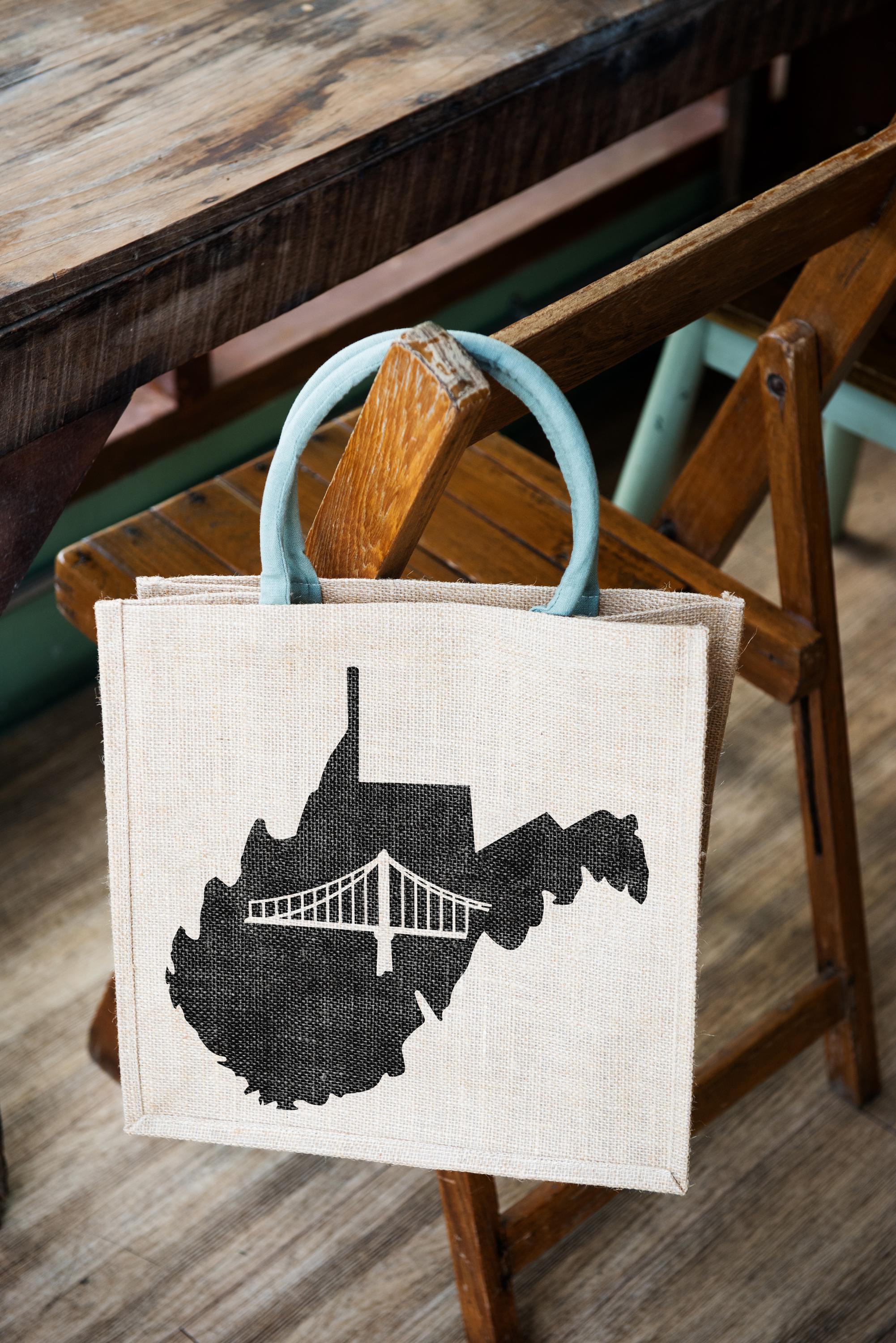 West Virginia State SVG Bundle, West Virginia Outline State Shape, USA ...
