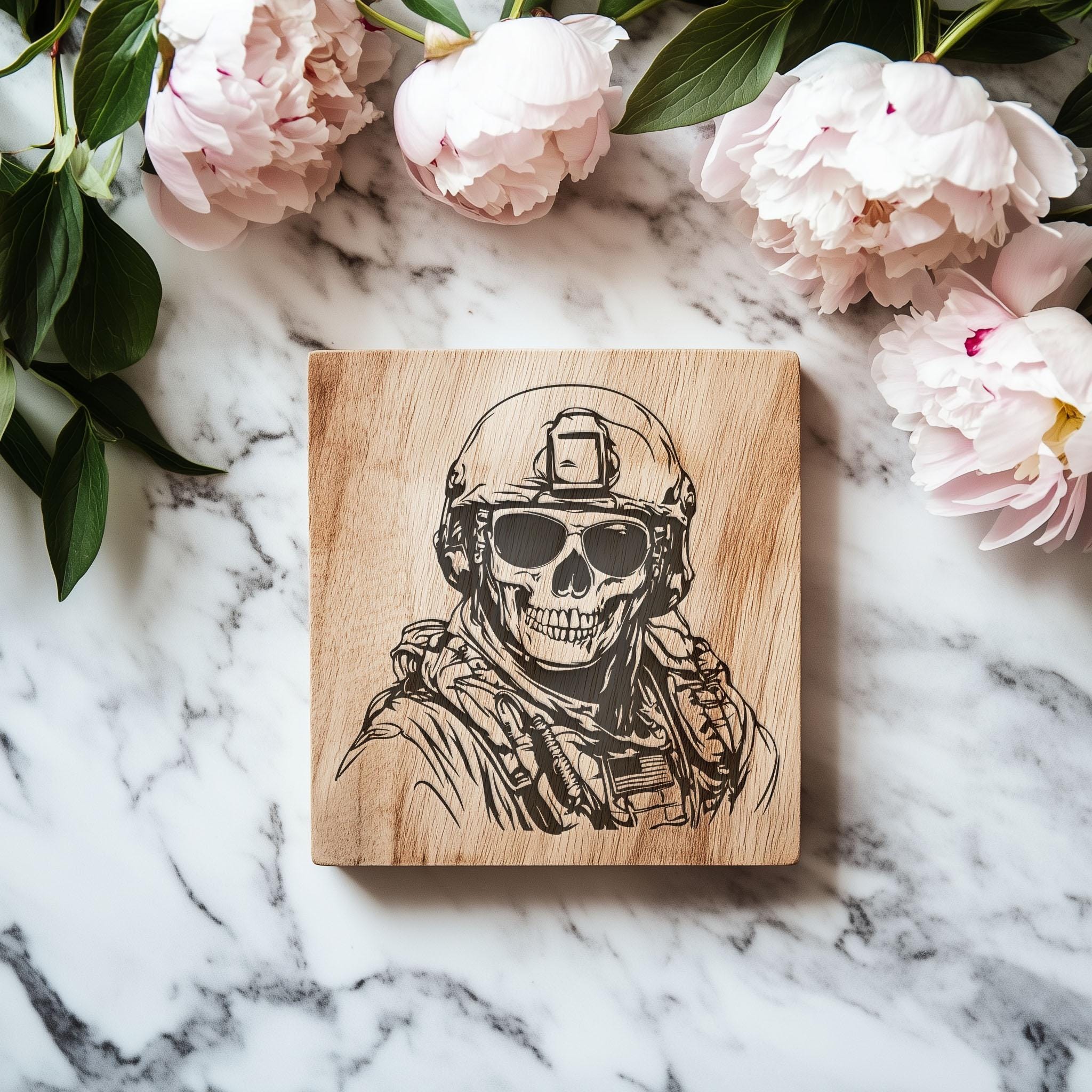 U.S. Army Skeleton Soldier Military Skull Soldier Svg Bundle,soldier ...