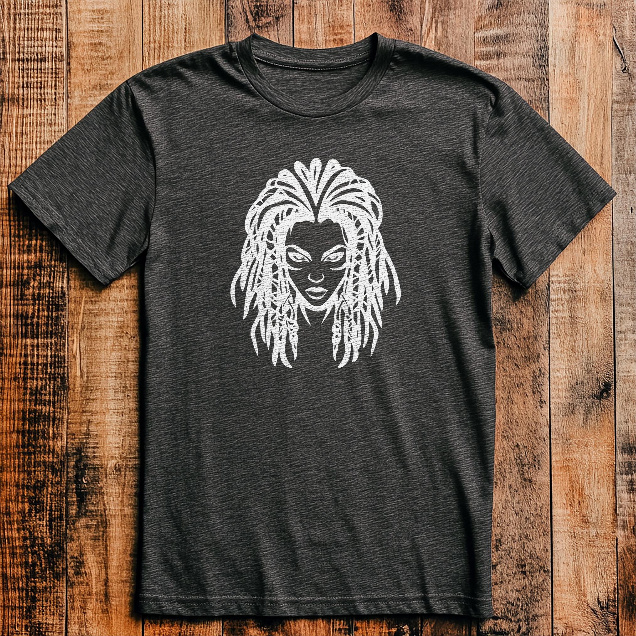 Rastafarian Dreadlock SVG Bundle: Reggae Culture Clipart (digital ...