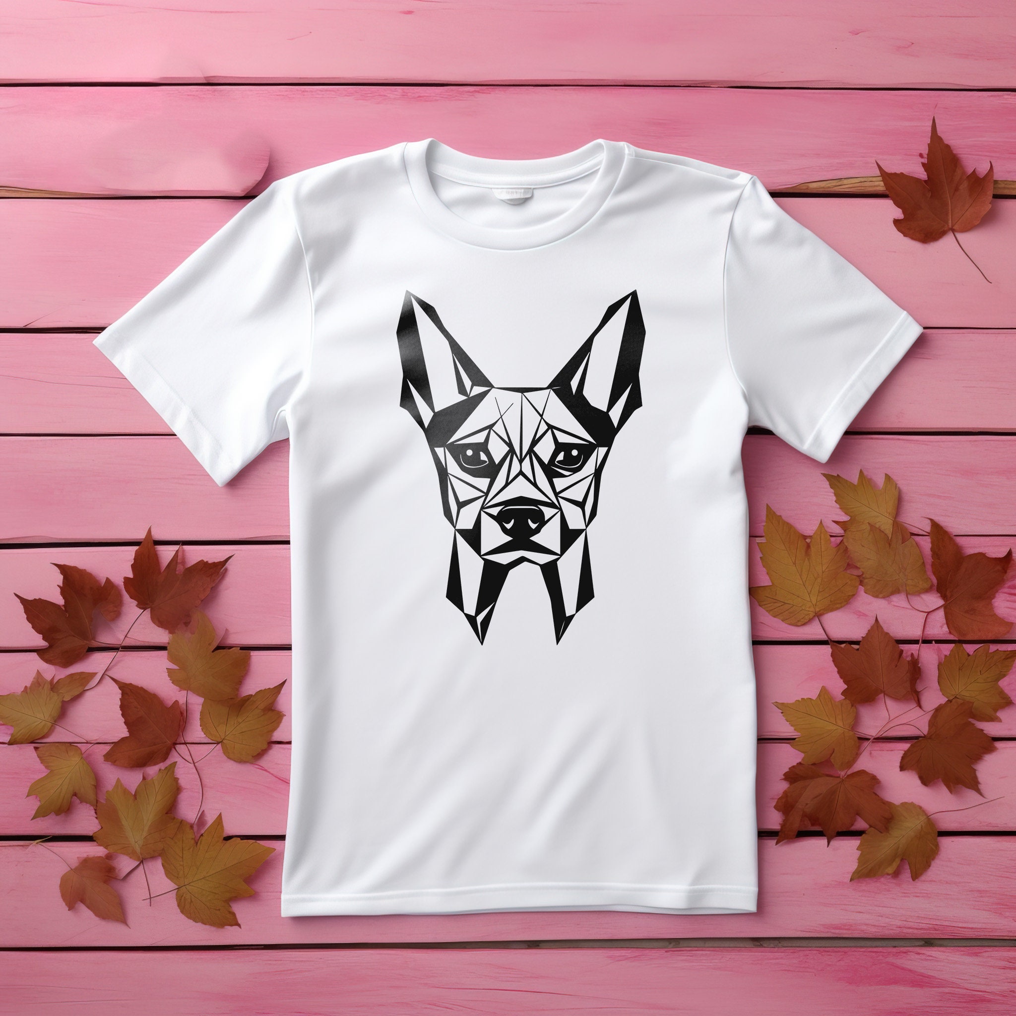 Miniature Pinscher Svg Bundle, Miniature Pinscher Face Svg, Min Pin Svg ...