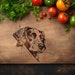 Brittany Spaniel Svg Bundle, Brittany Spaniel Monogram Svg, Peeking ...