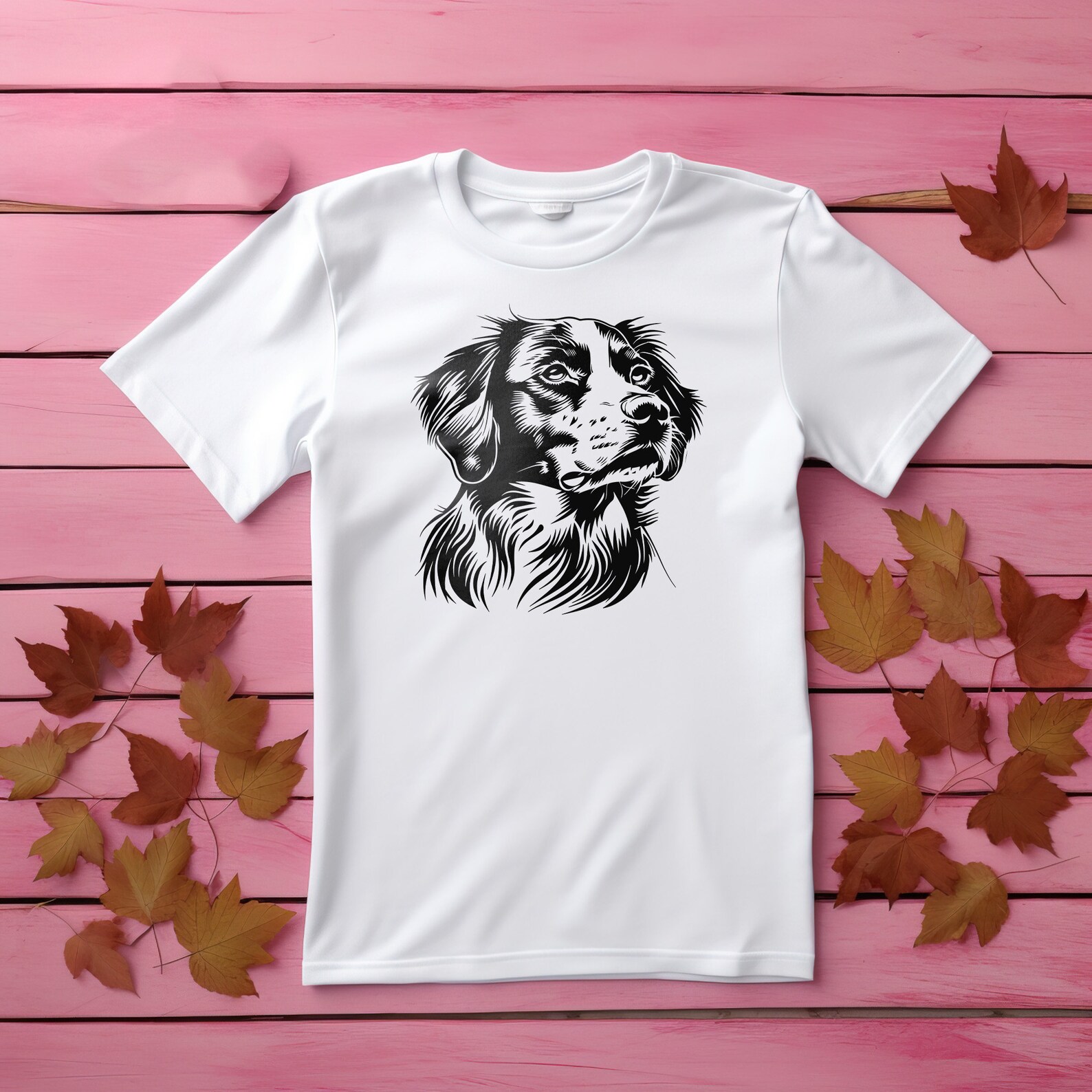Brittany Spaniel Svg Bundle, Brittany Spaniel Monogram Svg, Peeking ...