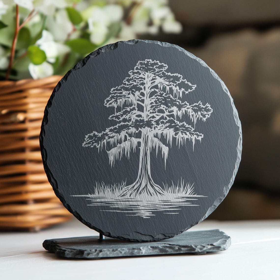 Bald Cypress Tree SVG Bundle: Nature Vector Art (digital Print) - Etsy