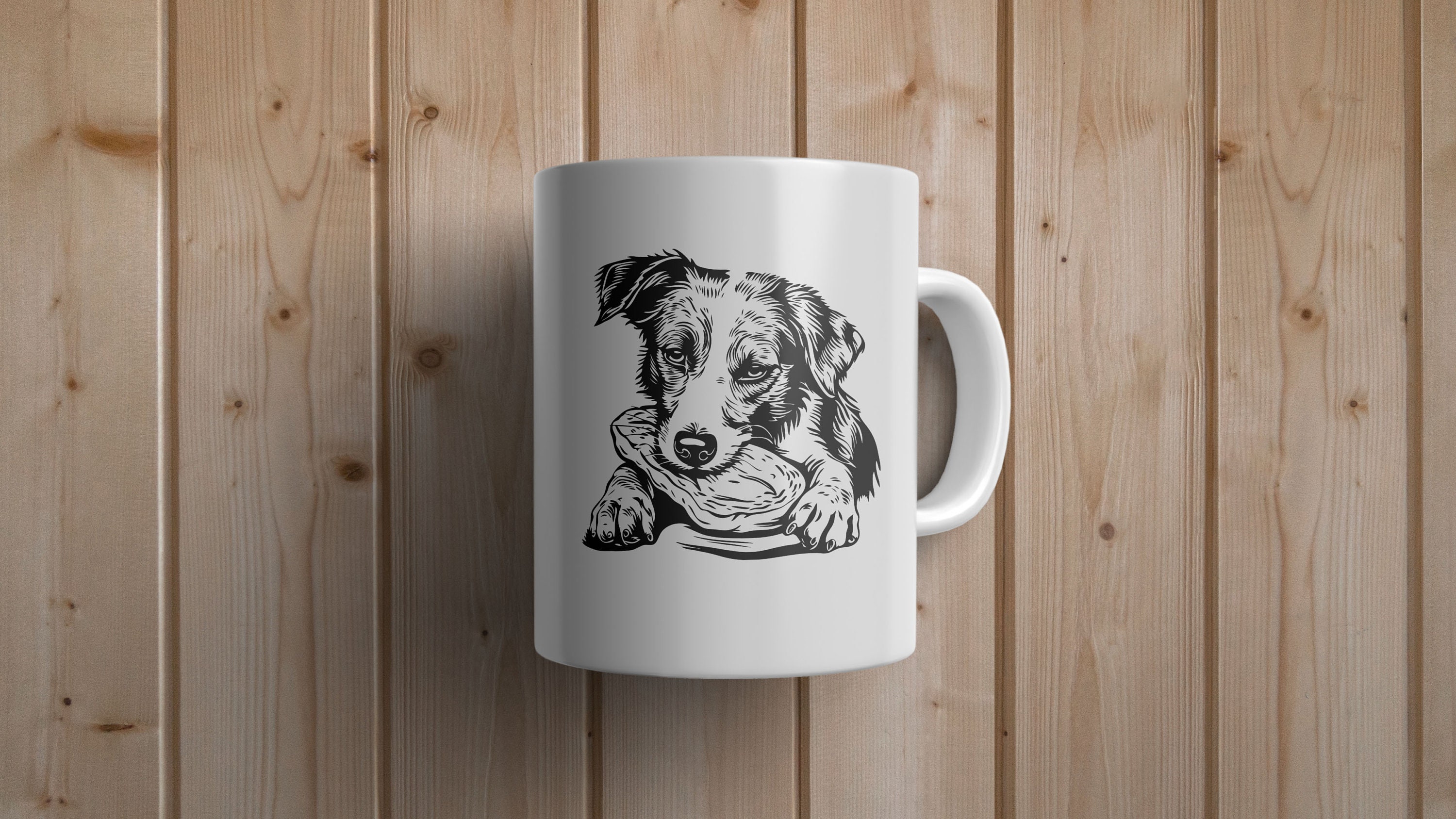 Stray Dog Svg Bundle, Street Dog Svg, Hungry Dog Svg, Peeking Stray Dog ...