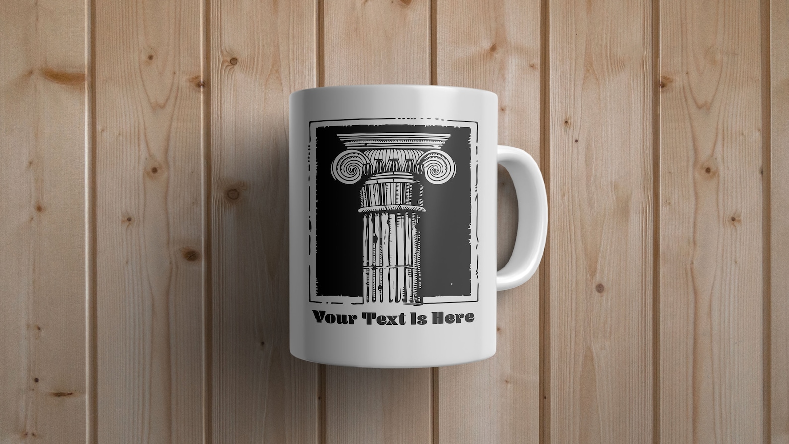 Roman Column Svg Bundle, Ancient Roman Svg, Philosophy Svg, Ancient ...